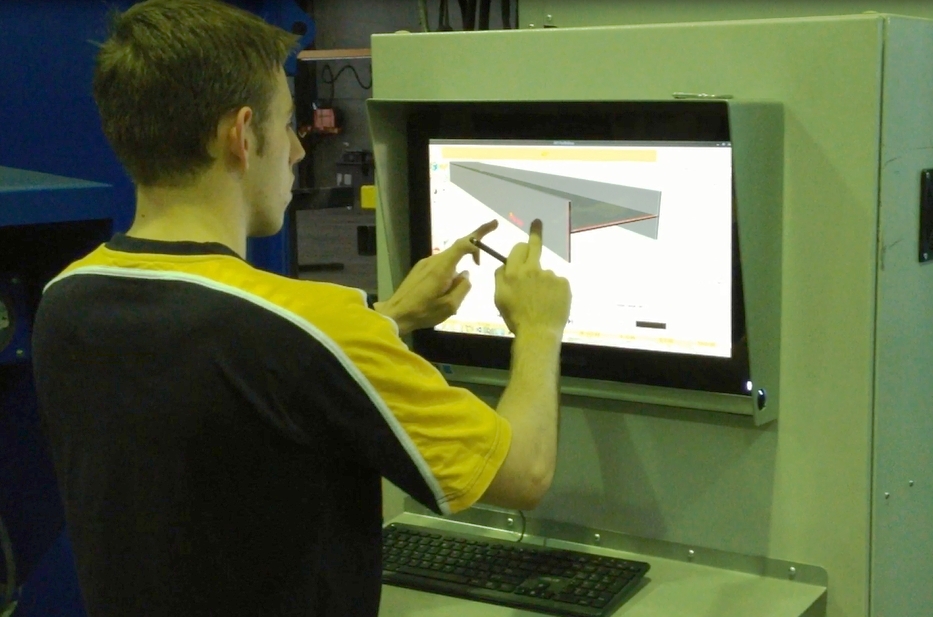Automating structural steel fabrication – Advanced Robotic Technology Automating structural steel fabrication – Advanced Robotic Technology