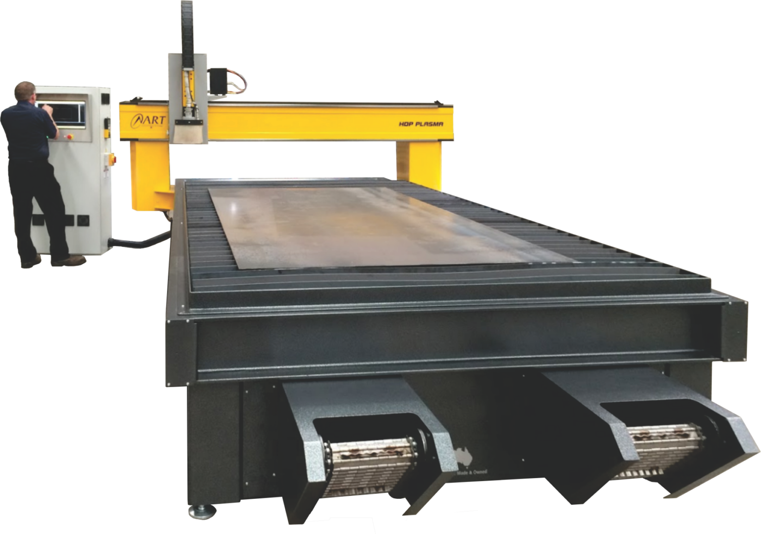 ART CNC – Australian Made & Supported Industrial CNC Machines