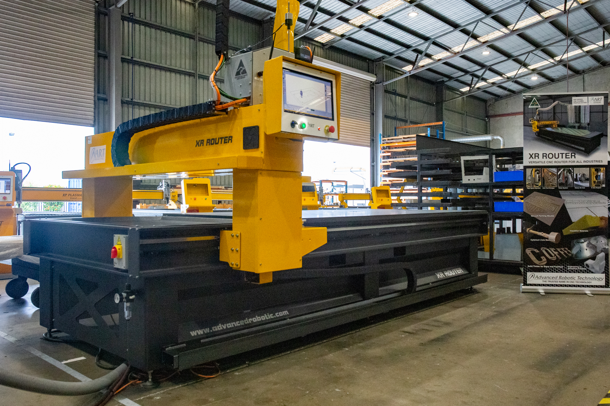 CNC Cutting Machine. – ART CNC